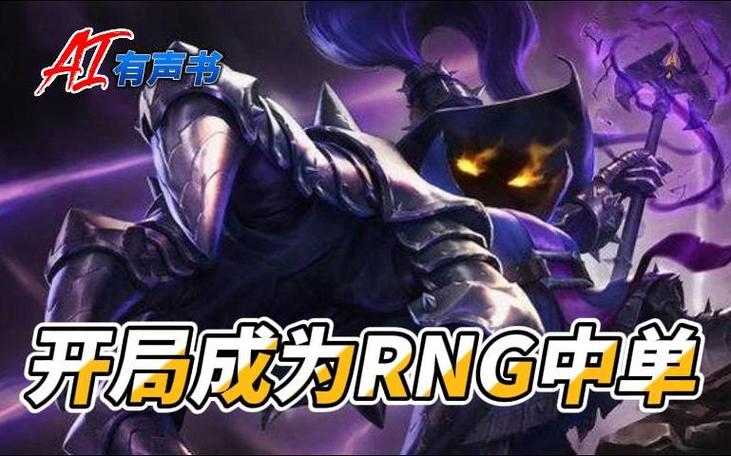 主角在rng打职业的小说截图