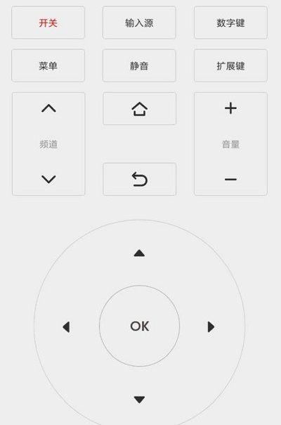 手机远程关闭家里的电视机图标