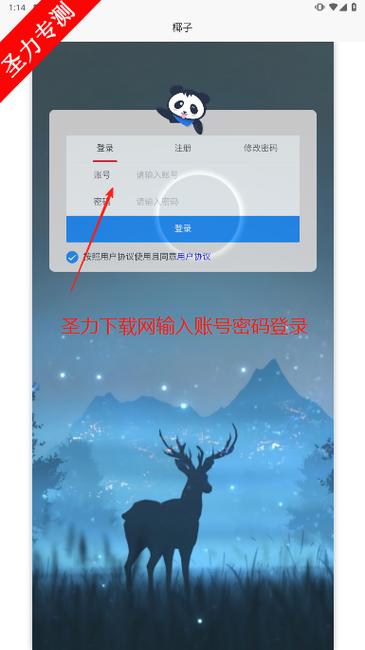 椰子云接码app图标