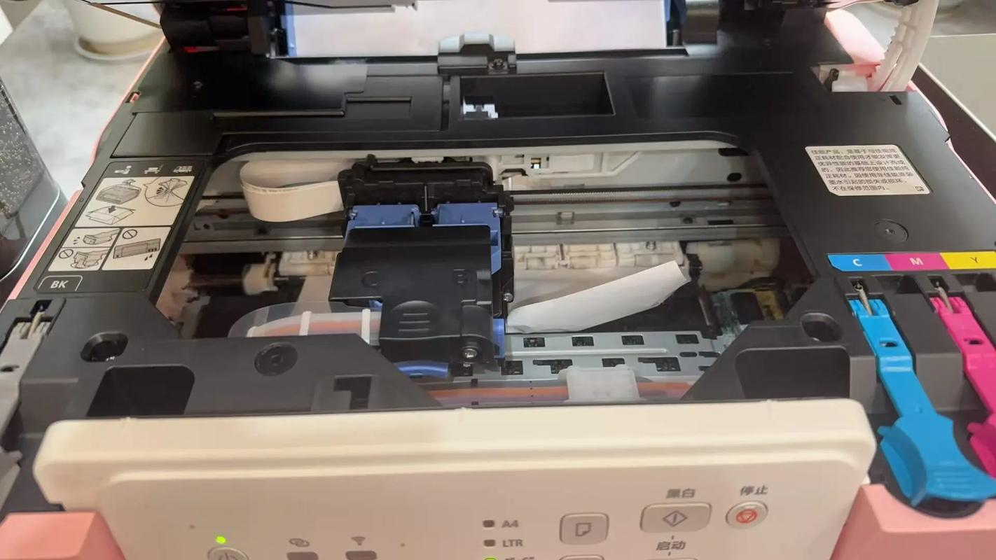 佳能mg3620卡纸拆机图标