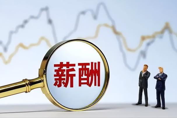 薪酬图标