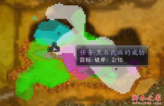 魔兽世界怀旧服显示低等级任务图标