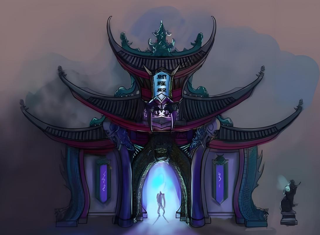 有人真去过冥界吗图标