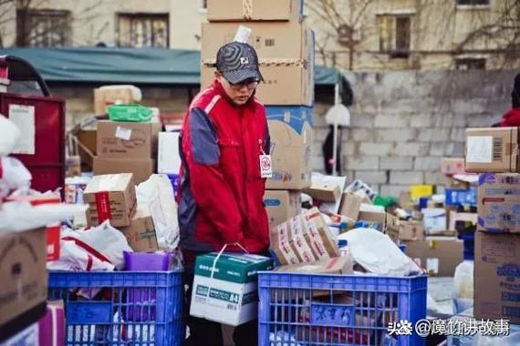 怎么背着父母拿快递截图