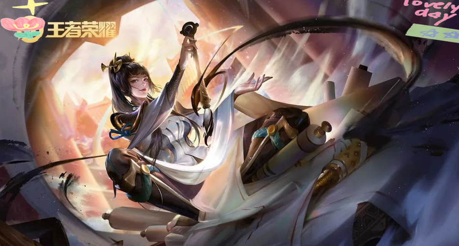 王者荣耀高端局法师截图