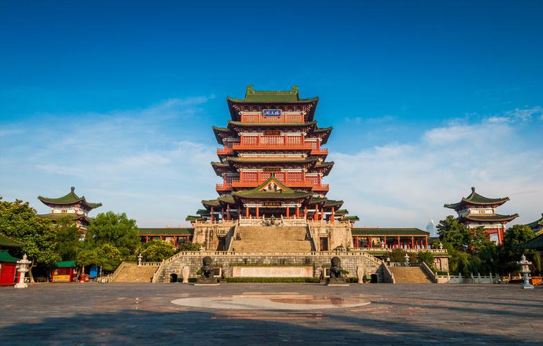 《滕王阁》古诗图标