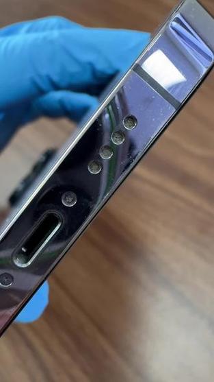 手机扬声器堵了怎么清理图标