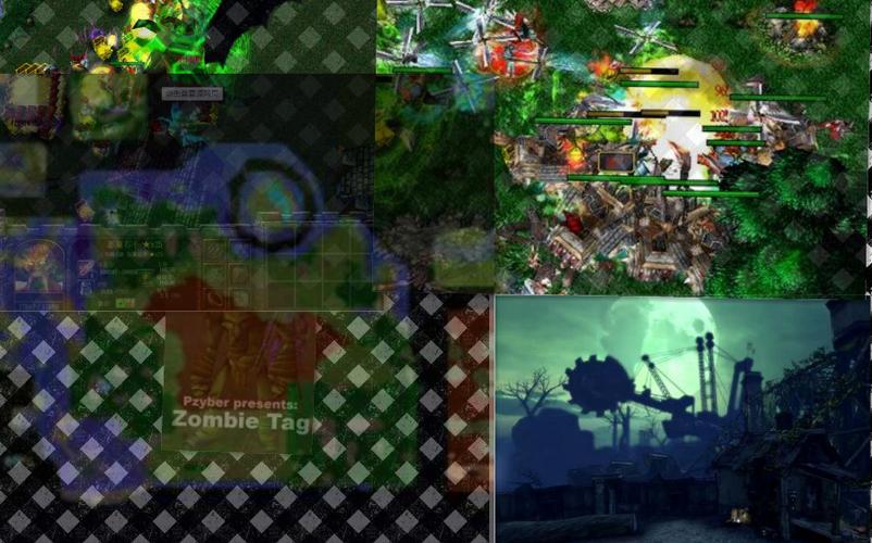 rpg僵尸岛攻略图标