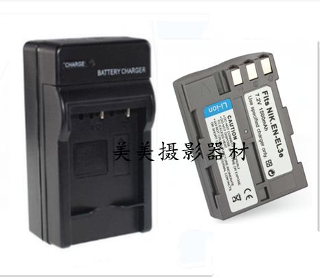 尼康d90充电截图