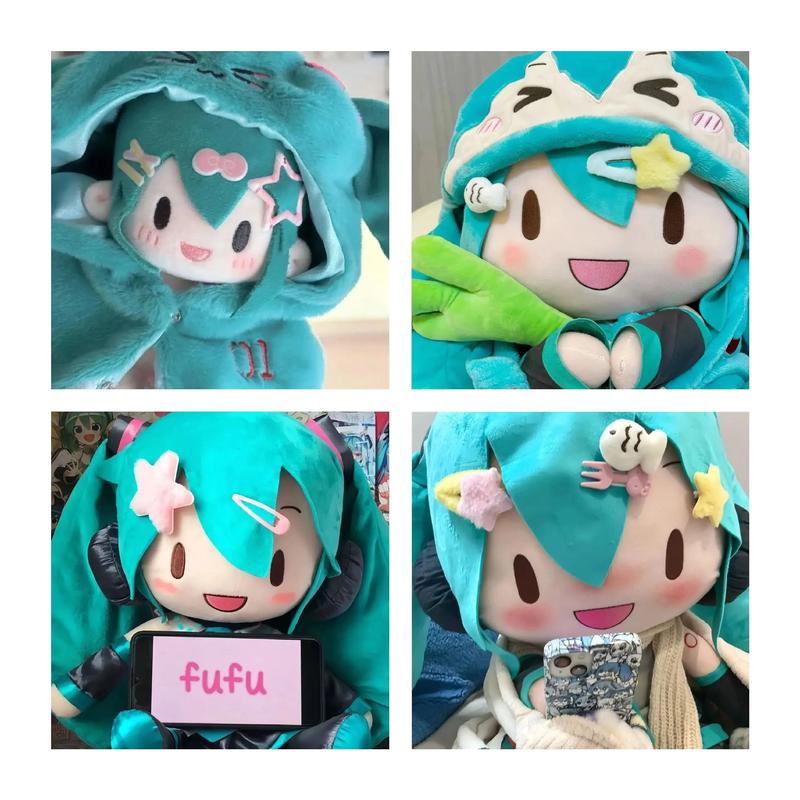 fufu和初音未来的区别图标