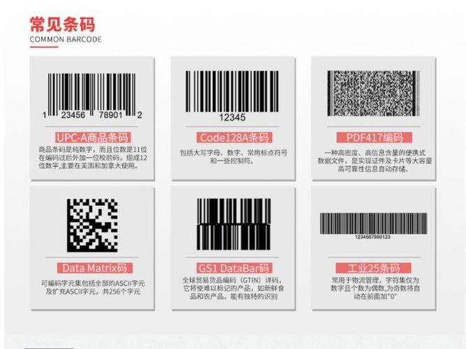 霍尼韦尔条码枪说明书截图
