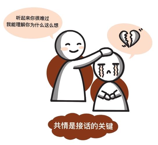 兼职陌生人倾听者图标