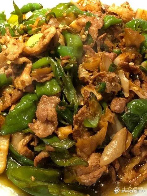 长沙费大厨辣椒炒肉图标