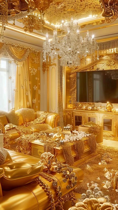 黄金满屋图标