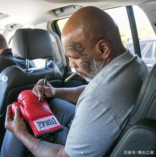 拳击手老了后遗症
