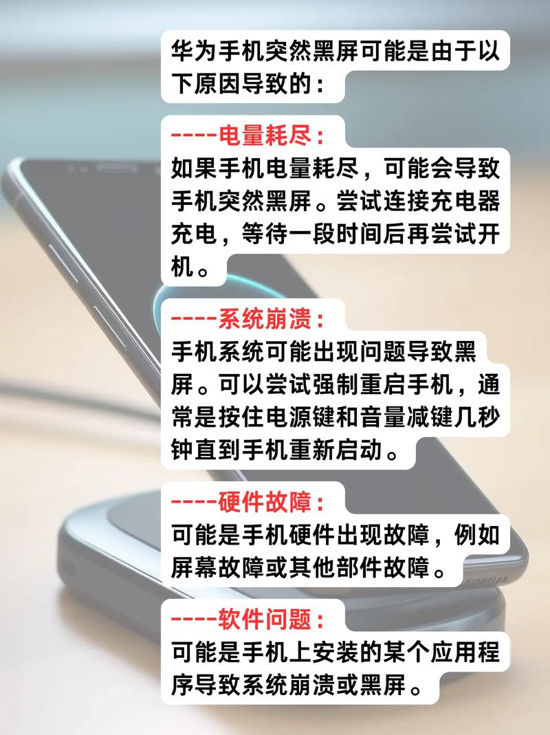 手机太黑了屏幕打不亮是什么原因截图