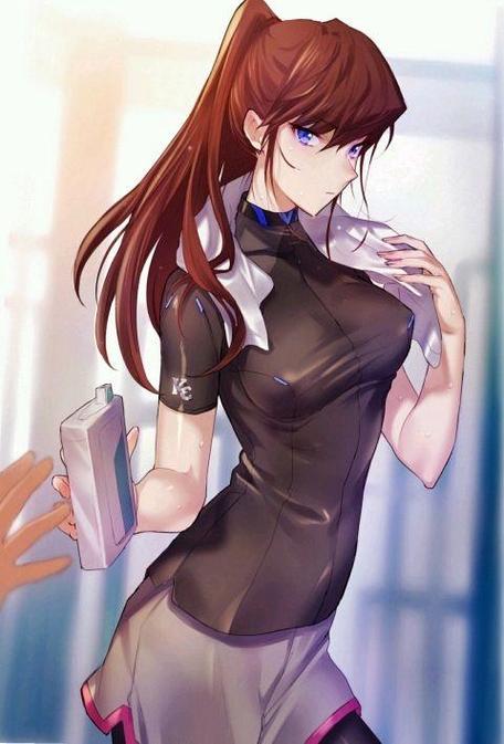 游戏王娘化截图