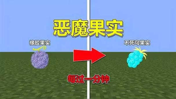我的世界恶魔果实mod图标