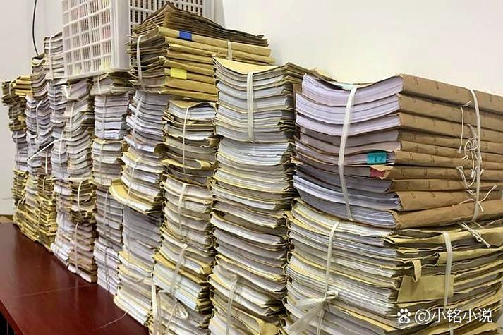 灵异档案小说图标