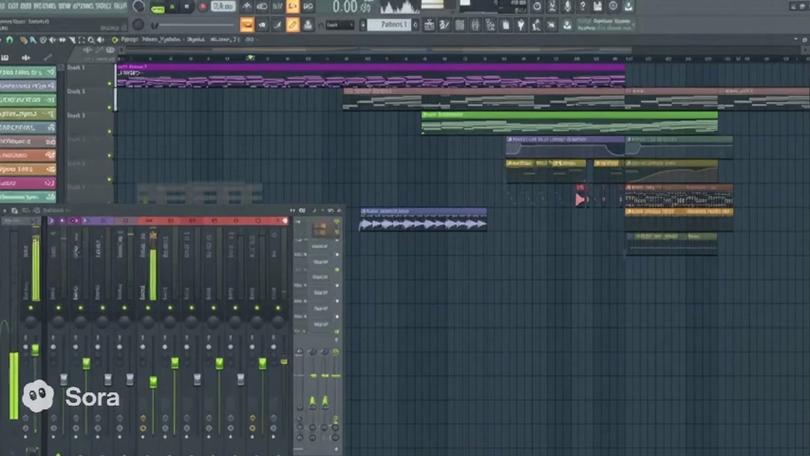 ai音乐制作软件免费版