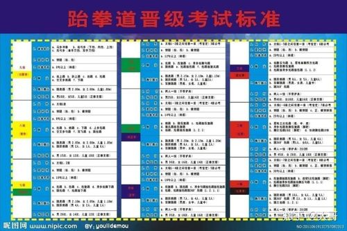 跆拳道红带收费标准图标