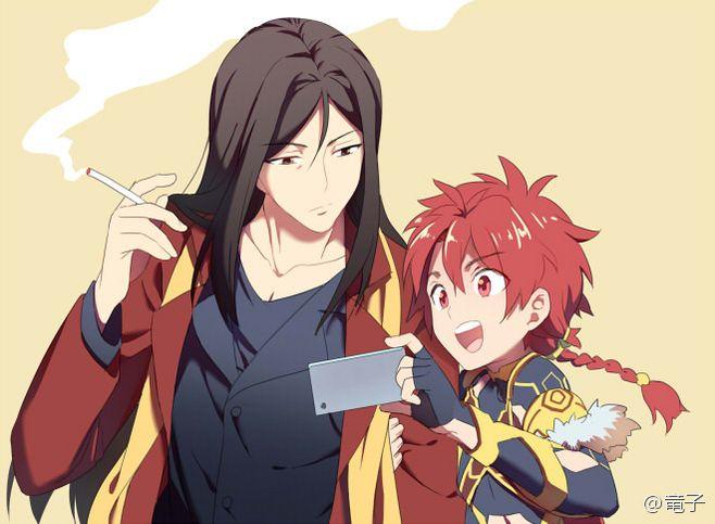 幼帝韦伯图标