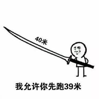 40米大刀颜文字图标
