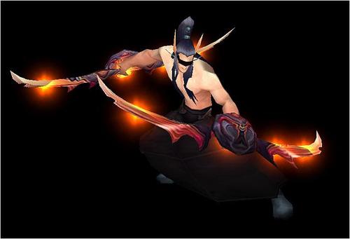 魔兽世界盲眼怎么打图标