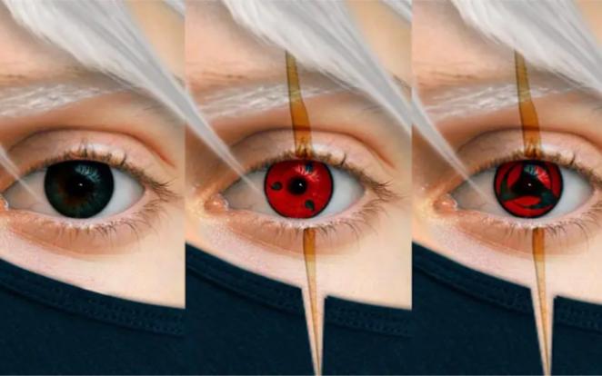 真人版写轮眼视频教程截图