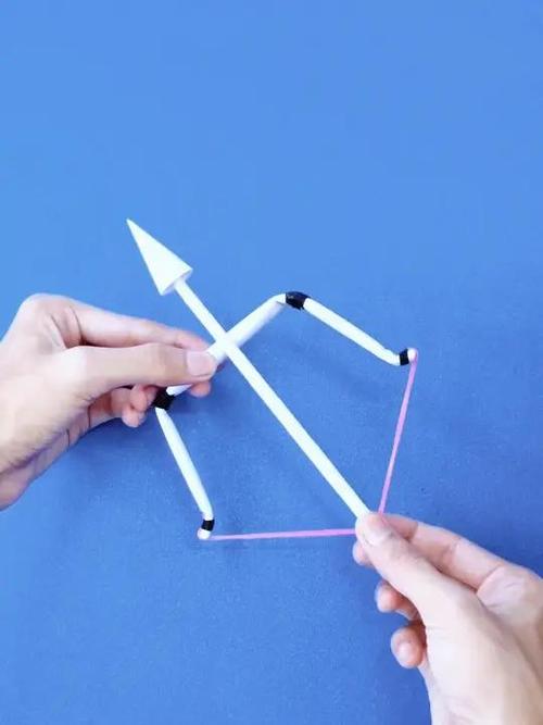 做一把迷你的小弓箭图标