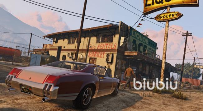 gta没有任务咋办截图
