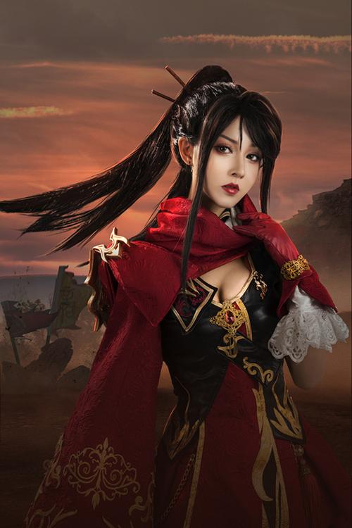 征途著名女玩家照片截图