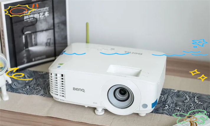 投影仪屏幕一直闪怎么解决图标