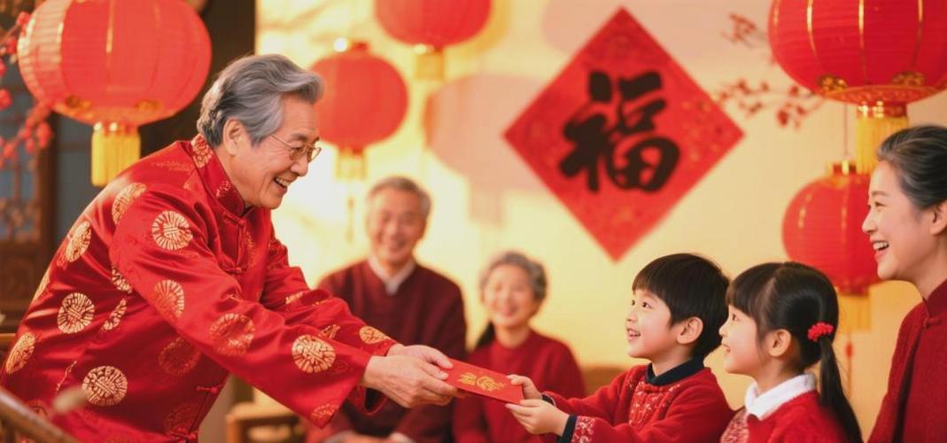 春节红包活动有哪些图标