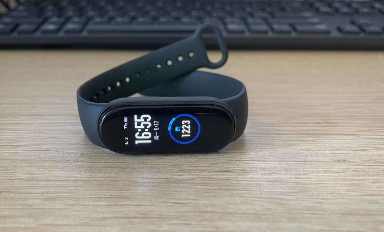 小米手环复制卡