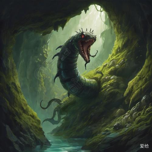 worm的作品图标