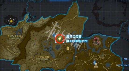塞尔达背包怎么扩充图标