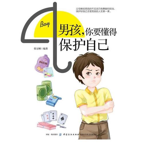 男生怎么保护自己图标