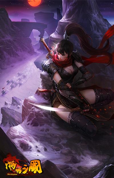 吕玲绮弓兵T0图标