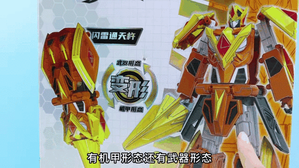 一部动画片武器可以变身的图标