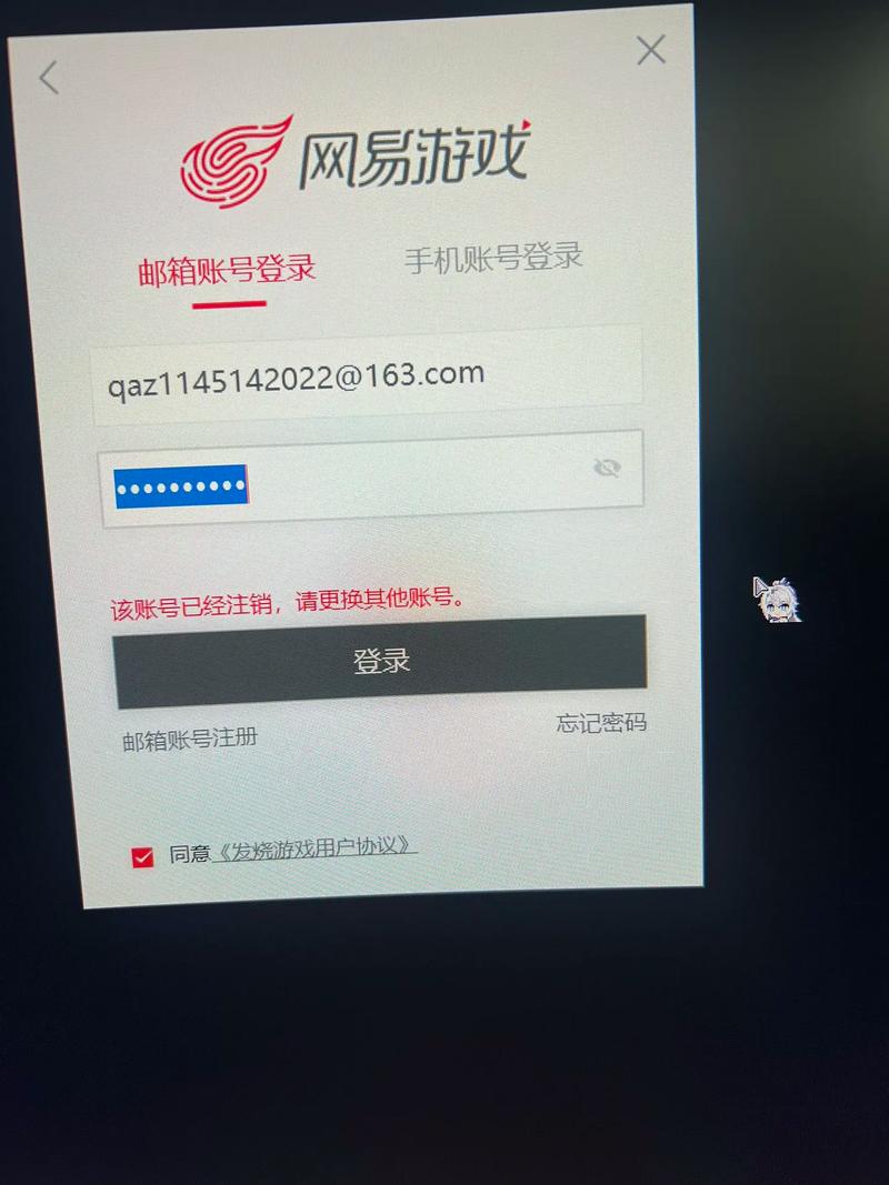网易账号实名认证解除图标