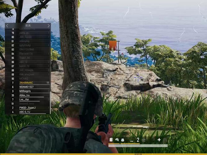 pubg国际服透视挂图标