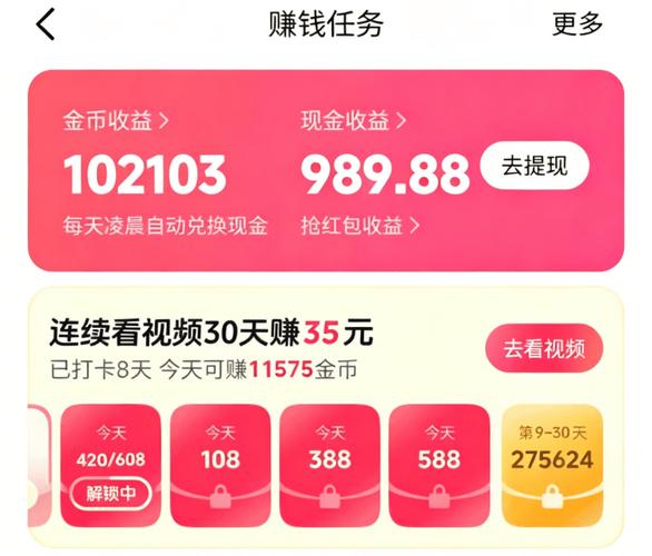极速版赚钱app图标