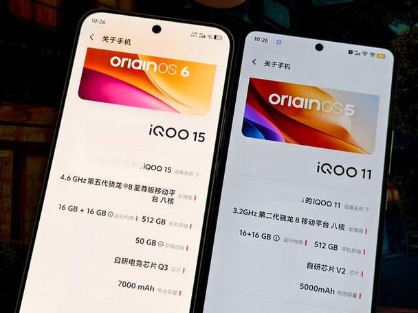 iQOO手机系统好用吗图标