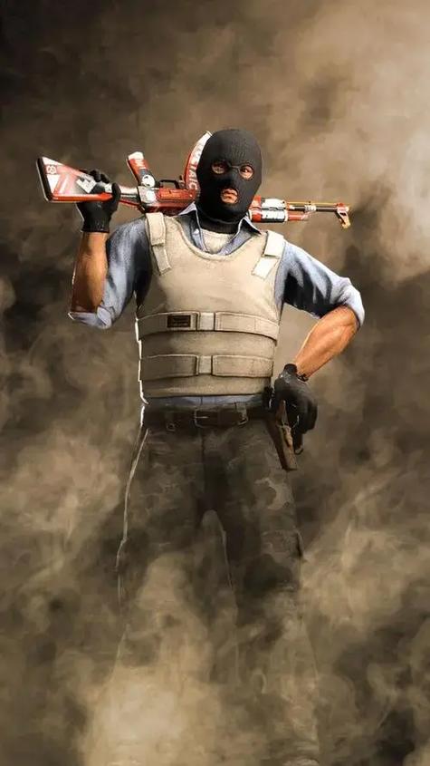 csgo桌面壁纸图标