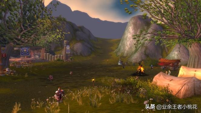 魔兽世界怀旧服镜头拉远图标