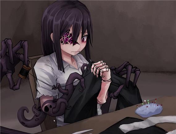 人外娘蛊惑幼虫完整汉化图标