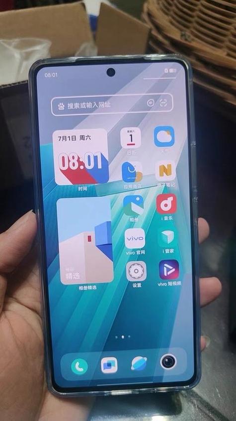 vivo手机玩游戏锁屏截图