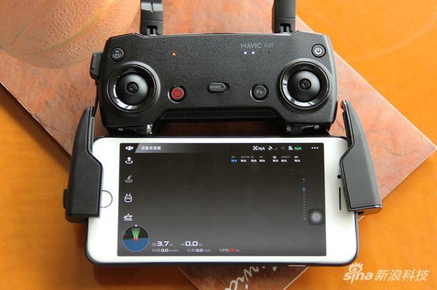 大疆Mavic air遥控器图标