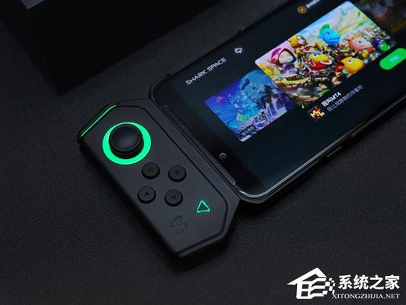 黑鲨一代和黑鲨helo图标